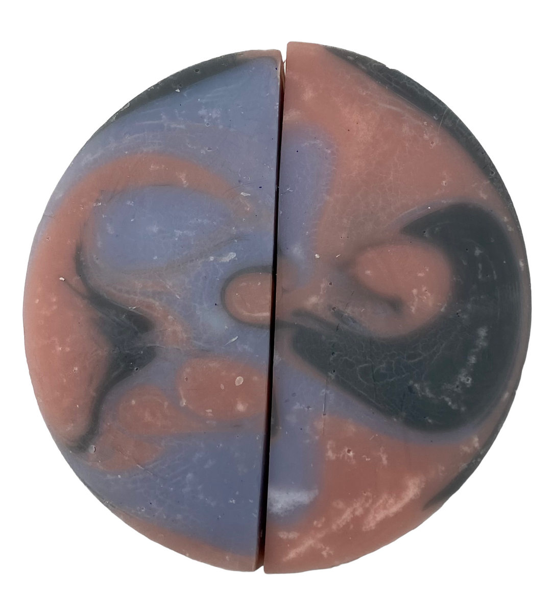 Half Moon Tea tree Lavender Geranium – Trillium Soaps and Candles
