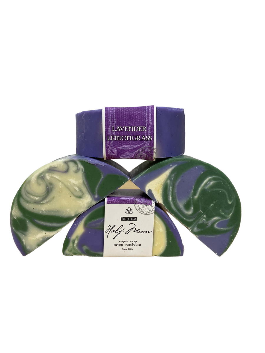 Full Moon Soap Gift Box – Trillium Soaps and Candles